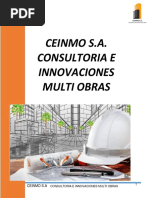 Ejemplos de Estructuras Funiculares | PDF