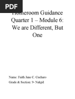 Rdneb 12-Point Ethical Values Per Month | PDF