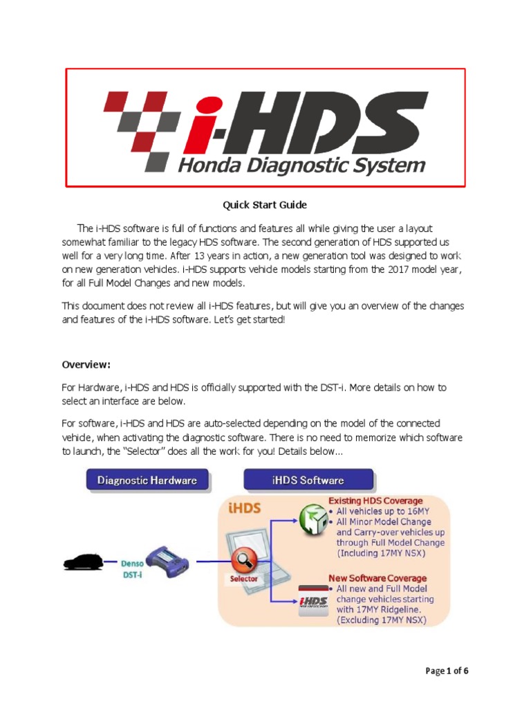 I-HDS QuickStartGuide IRF | PDF | Menu (Computing) | Computer Science