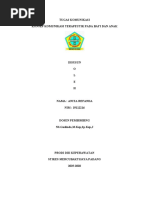 FORMAT ASKEP Keperawatan Dasar | PDF | Kesehatan Holistik