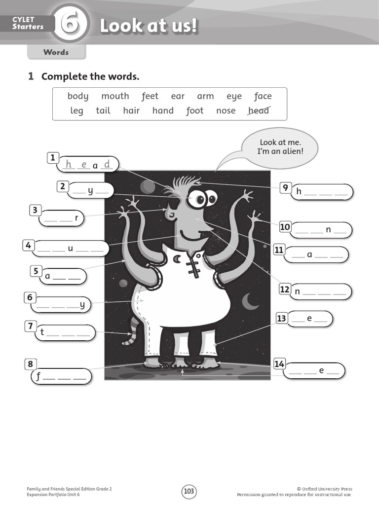 Grade 2 Unit6 | PDF