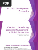 Economic Development by Todaro and Smith | PDF | Career & Growth