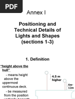 QA-17 COLREGS - Lights, Shapes & Sound Signals | PDF | Watercraft ...
