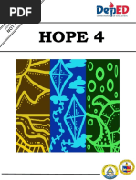 PE11 Q4 Module4a Weeks1and2 | PDF | Knee | Concussion