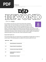 Pregnancy Rules 5e 1 | PDF | Pregnancy | Elf (Dungeons & Dragons)