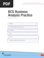 Business Analysis Book of Knowledge Version Three PDF | PDF | Business ...