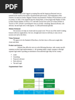 Deloitte's Geographic Organizational Structure | PDF | Leadership ...