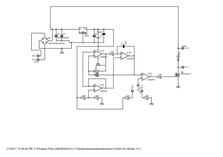 PWM lm324 | PDF | Teaching Mathematics | Nature