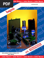 896A John Deere Rake Parts | PDF | Home & Garden