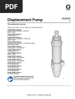 Compressor Divider Block Instruction | PDF | Valve | Pump