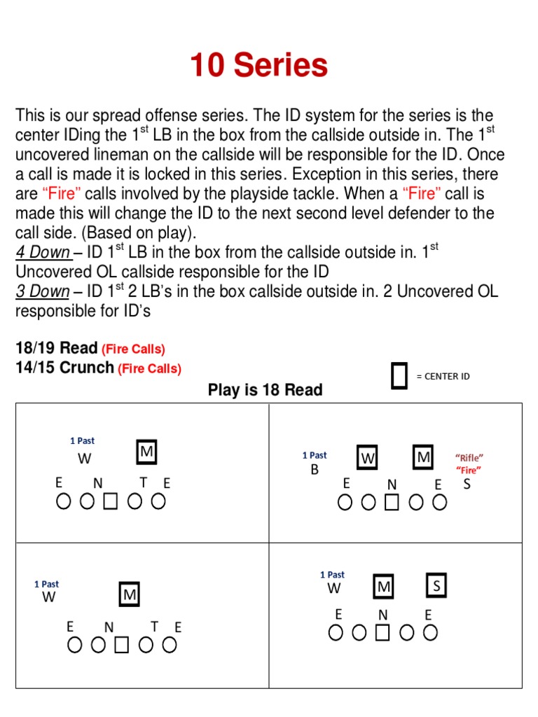 2018 Fall Runs | PDF | American Football | National Football League ...