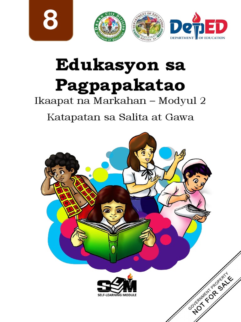 Q4 EsP 8 Module 2 | PDF