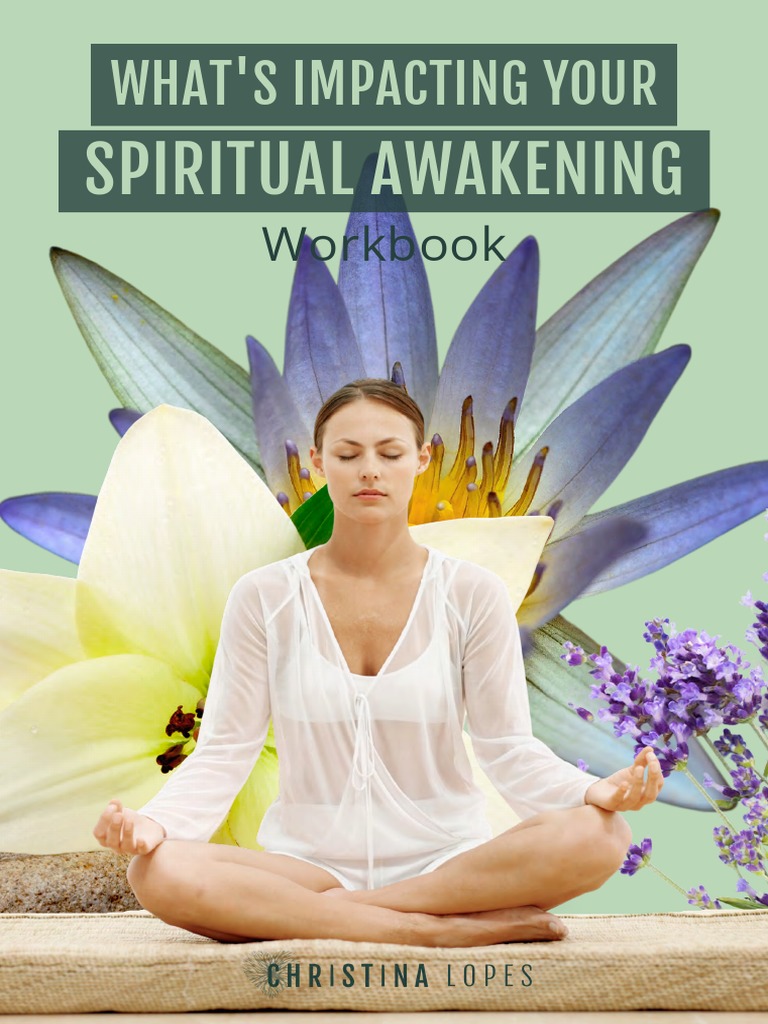 Spiritual Awakening Guide | PDF | Enlightenment (Spiritual) | Thought