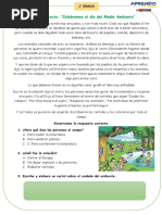 Lectura Del Medio Ambiente | PDF | Contaminación | Entorno natural