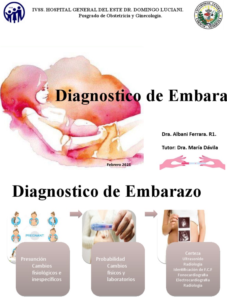 DX de Embarazo. | PDF | El embarazo | La salud de la mujer