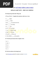 Starters 1 - Speaking Test 1 | PDF