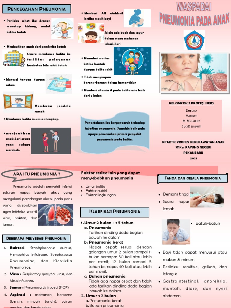 Leaflet Penyuluhan | PDF
