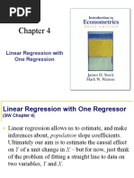 Multivariate Regression | PDF | Regression Analysis | Multicollinearity