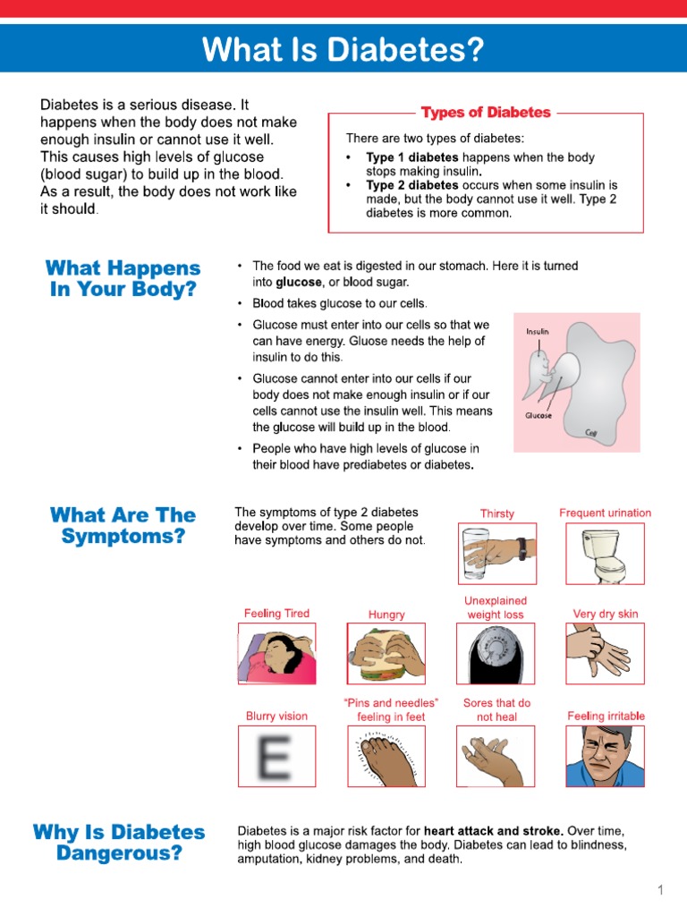 Diabetes | PDF