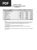 Flowchart Proses Tender LI HMS Bengkulu | PDF | Business