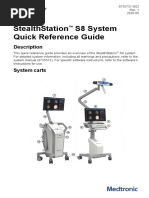 StealthStation™ S8 System Manual User Facing 9735573 - 02 PDF | PDF ...