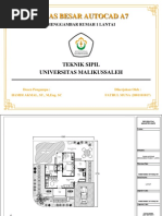 Gambar Kerja Rumah Minimalis | PDF