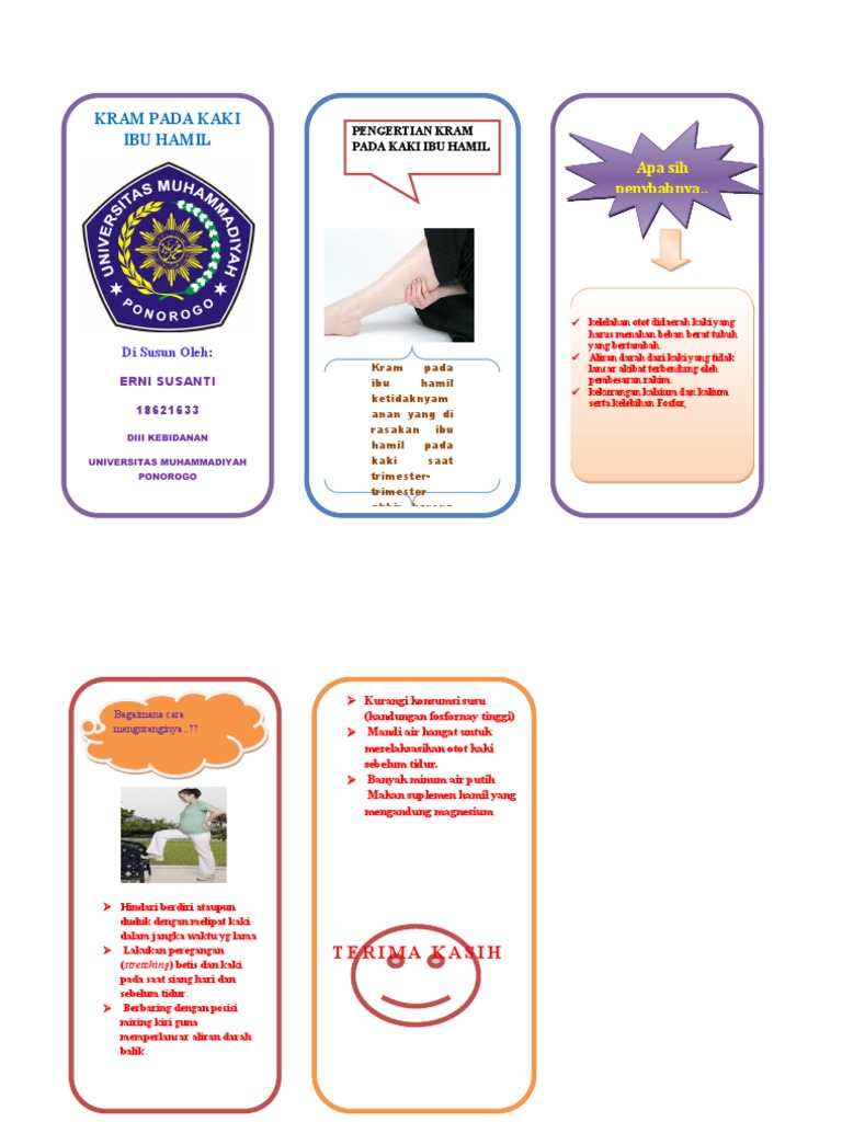 Kram Kaki Leaflat | PDF