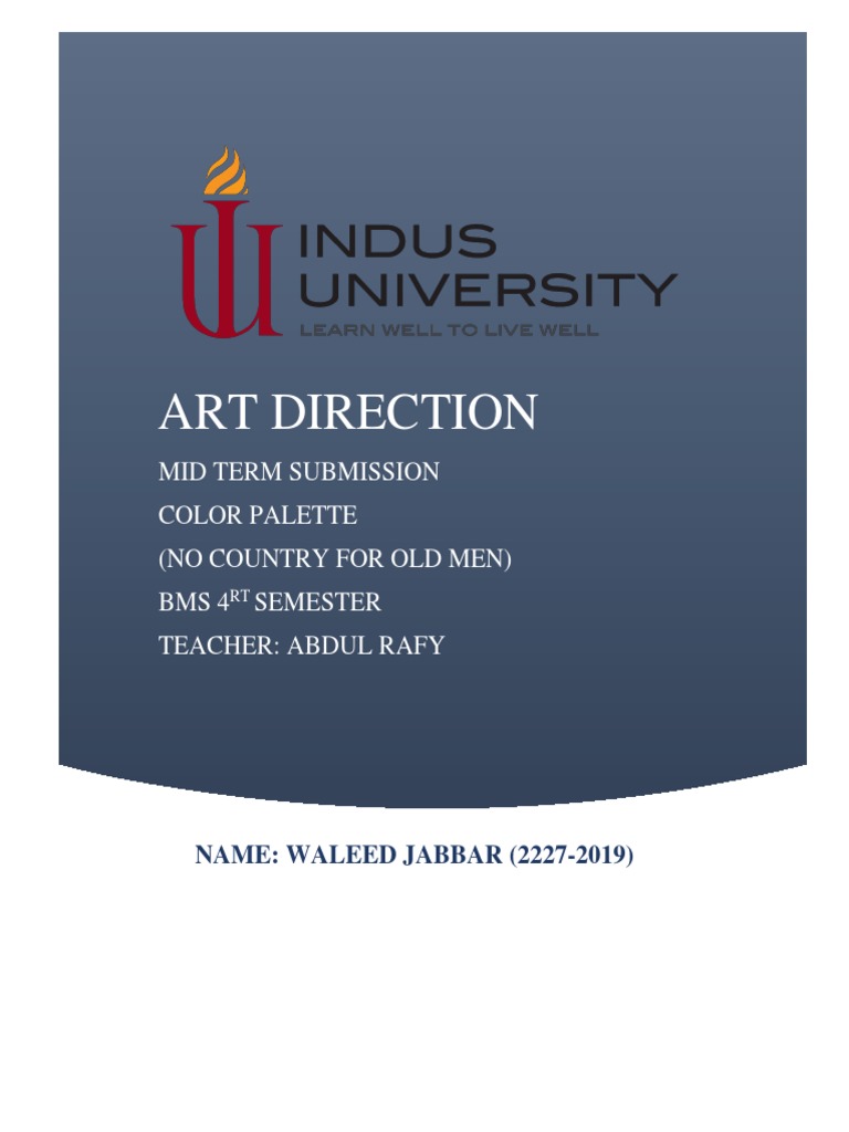 Abdul Waleed 2227-2019 | PDF