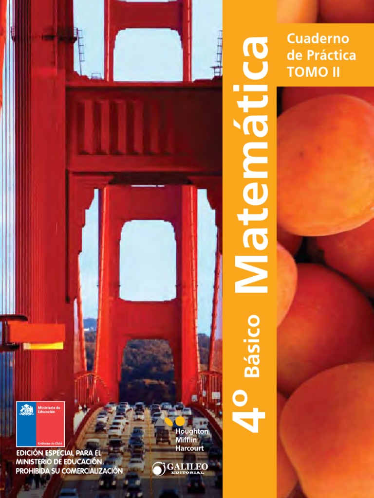 Cuaderno de Ejercicios de Matematica para El Alumno | PDF ...