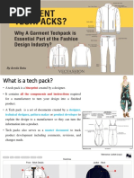 Tech Pack Sample | PDF | Clothing