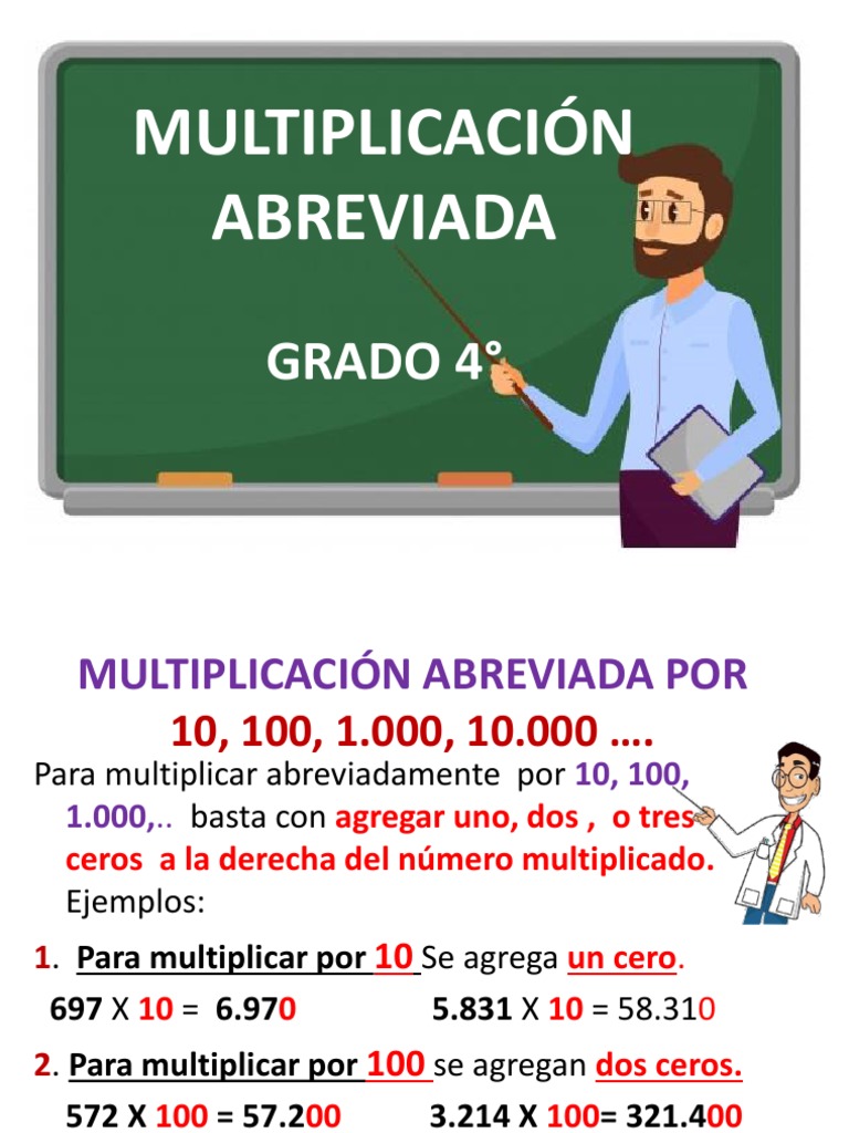 Mat4 Clase3 | PDF | Enseñanza de matemática