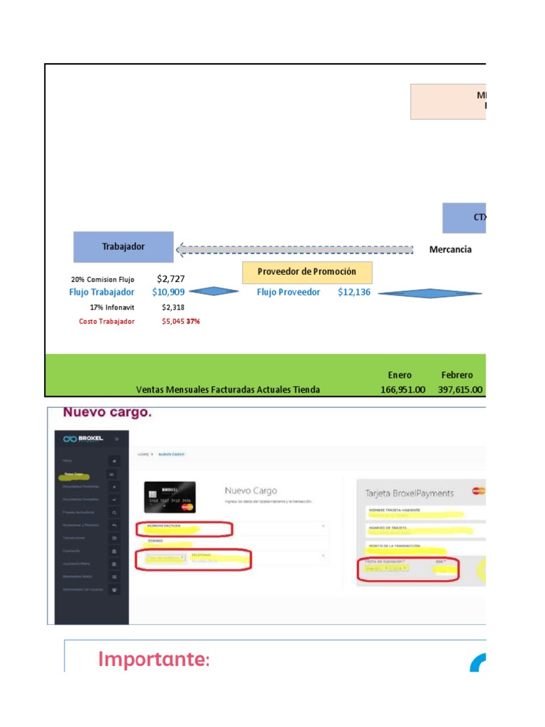 Esquema Mejoravit | PDF