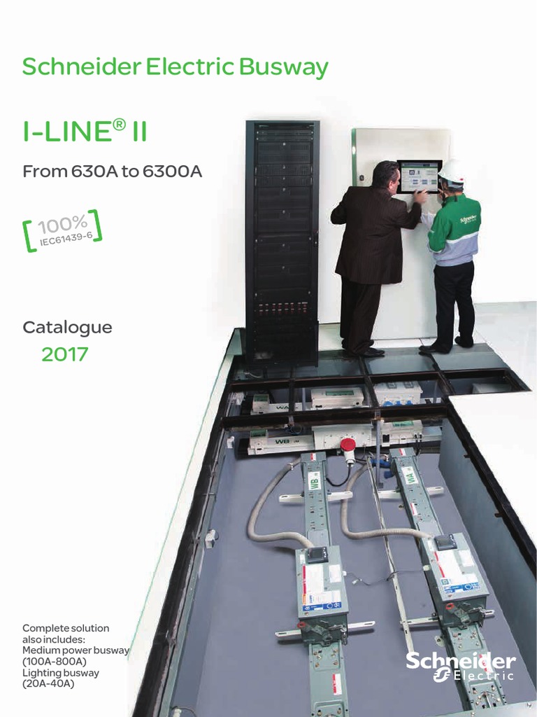 01 - Schneider I-Line II Catalogue 2017 | PDF | Polyvinyl Chloride ...