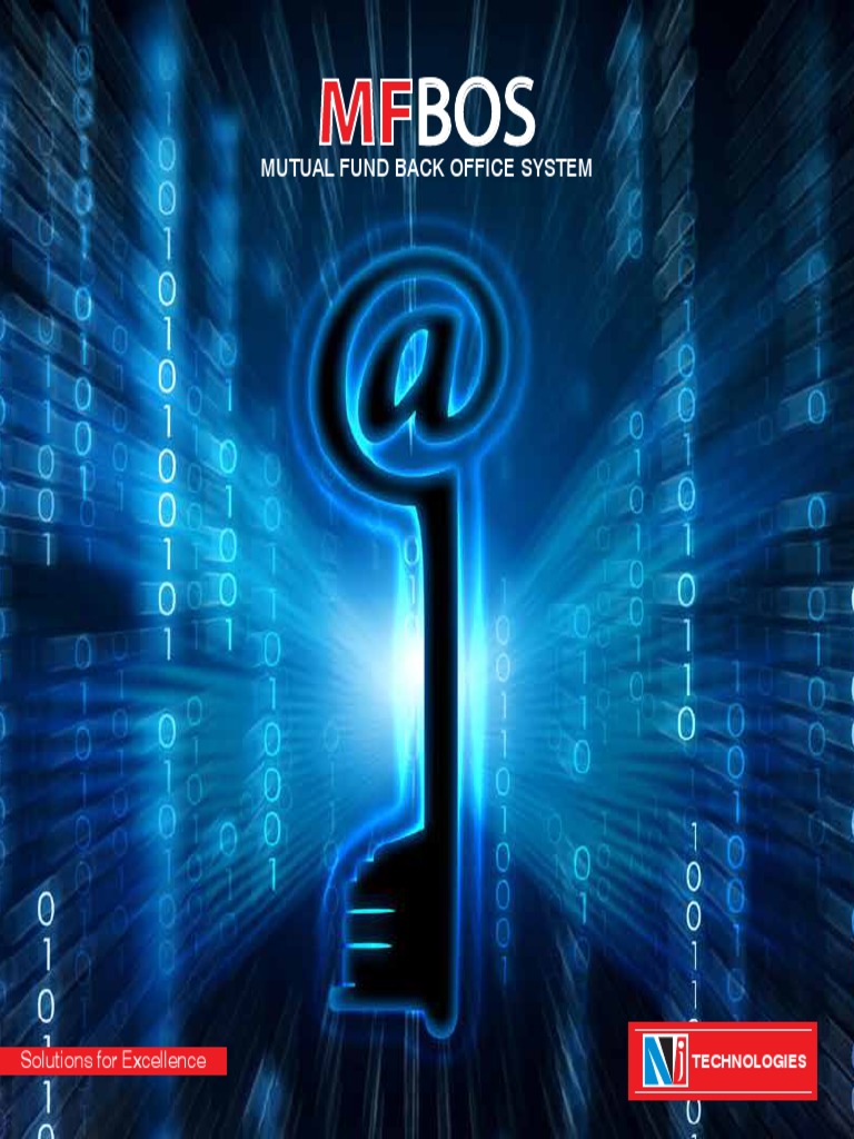 Mutual Fund Back Office System: Solutions For Excellence | Download ...