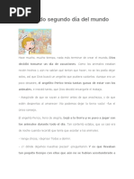 Cuento Con La Letra R | PDF