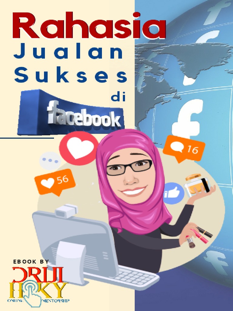 Rahasia Jualan Sukses Di Facebook - Ebook Gratis - Driji Hoky Mentoring ...