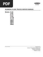 Freightliner Business Class M2 Fault Codes List - Bulkhead Module | PDF ...