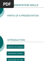 Sample Presentation Script | PDF