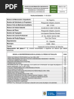 Acta De Colindancias Igac F 003 Pdf