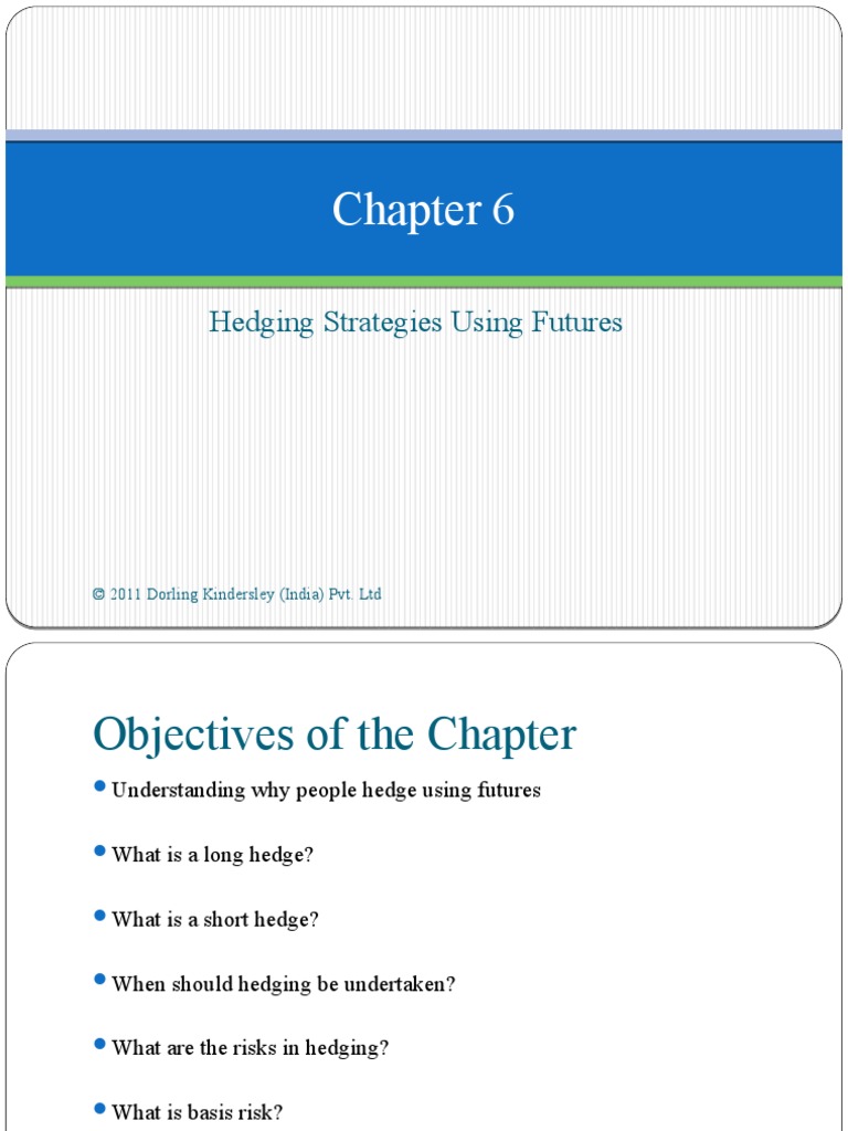 Futures Hedging Strategies Explained | PDF | Hedge (Finance) | Futures ...