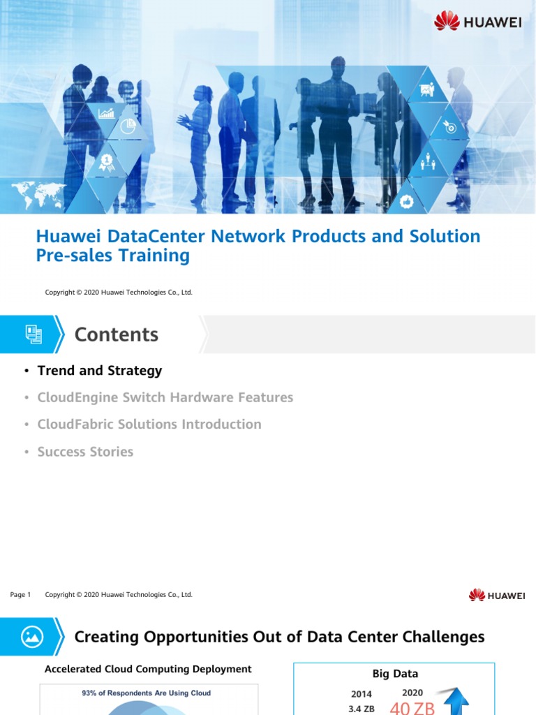 DataCenter Network Products | PDF | Cloud Computing | Virtualization