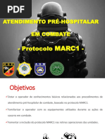 Manual Aph Tático | PDF | Paramédico | Morte