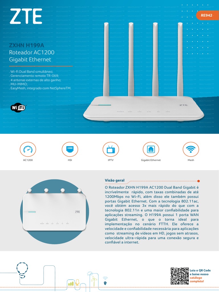 Re942 - H199A | PDF | Wi-Fi | Ieee 802.11
