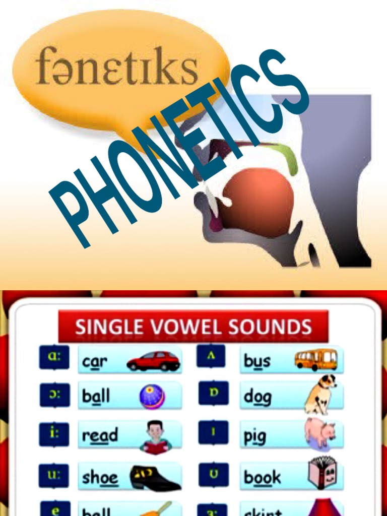 Phonetics For Teachers | PDF | Foreign Language Studies