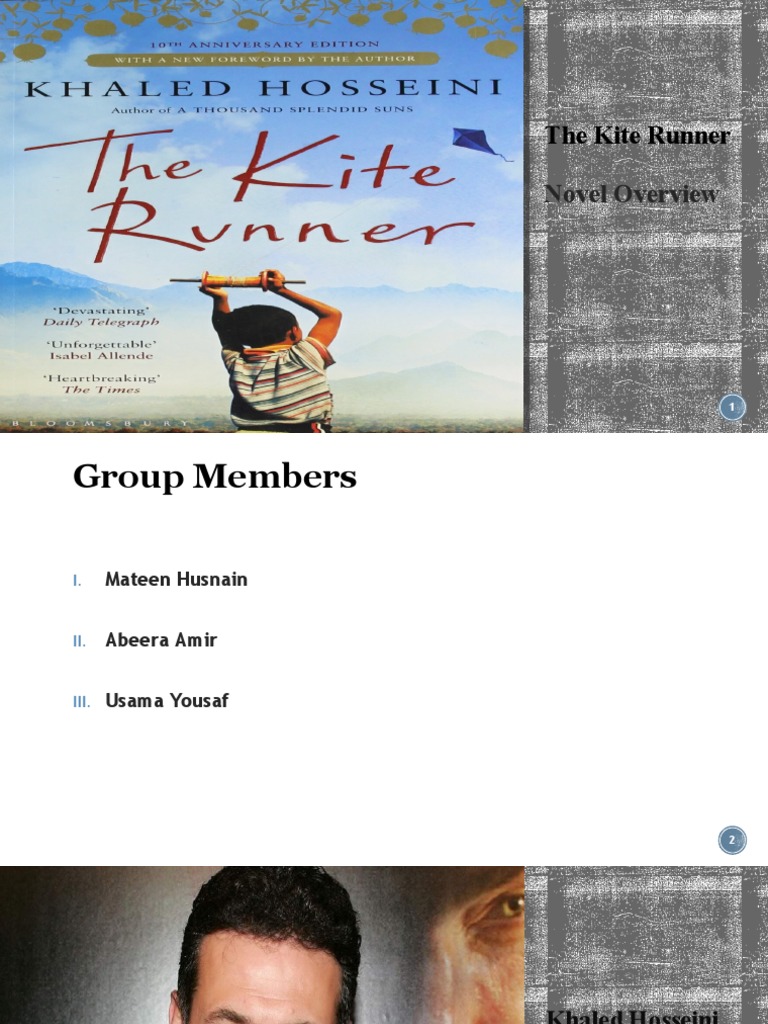 The Kite Runner | PDF