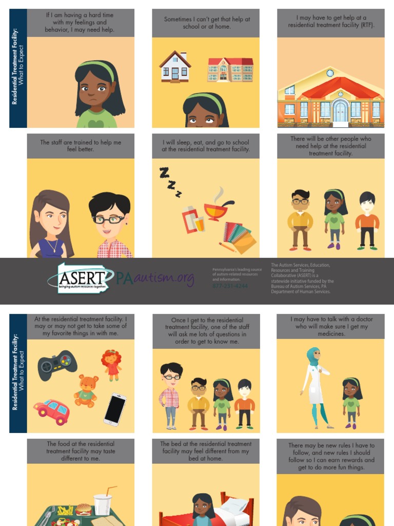 Social Story | PDF | Autism | Psychotherapy