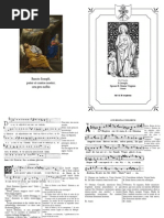 Preces del Opus Dei en latín y español | PDF | Oración | Intercesión