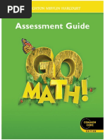 Envision Math Homework Workbook Grade 4 | PDF | Mathematics | Books