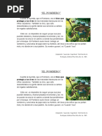 Leyenda del Pomberito | PDF