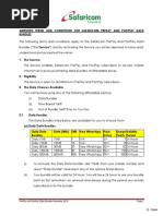 Alfa Lebanon Prepaid Data Plans Guide | PDF | Prepaid Mobile Phone | 4 G